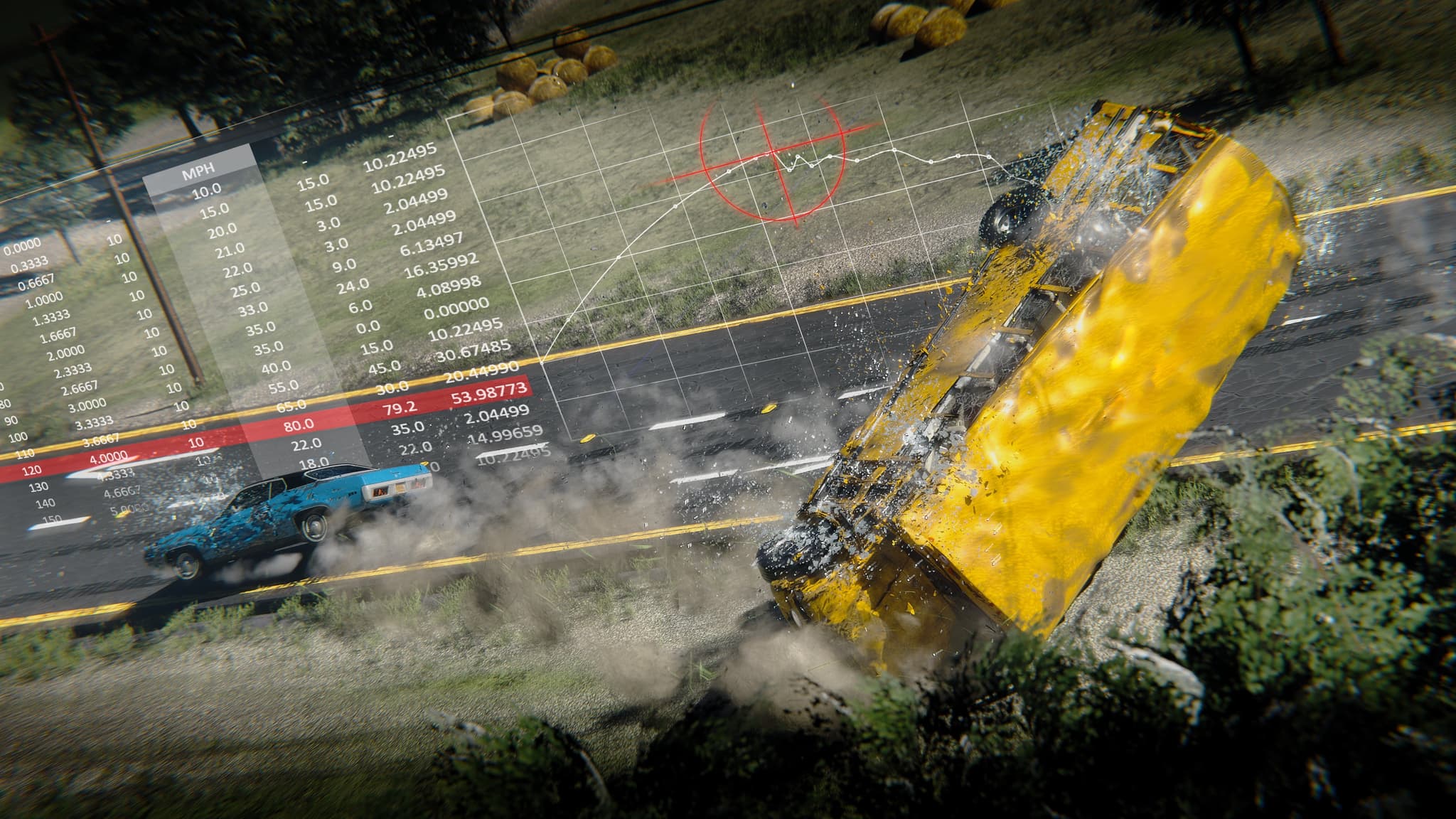 Accident Reconstruction | 3D Forensic