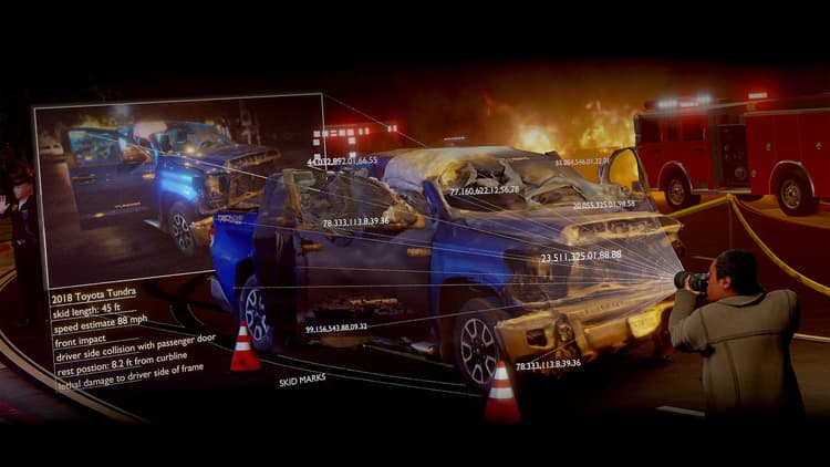 Laser-Based Photogrammetry | 3D Forensic